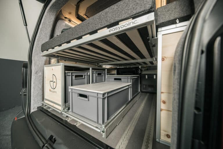 VW T5, T6 und T6.1 – easygoinc. VANLIFE Kompetenzzentrum