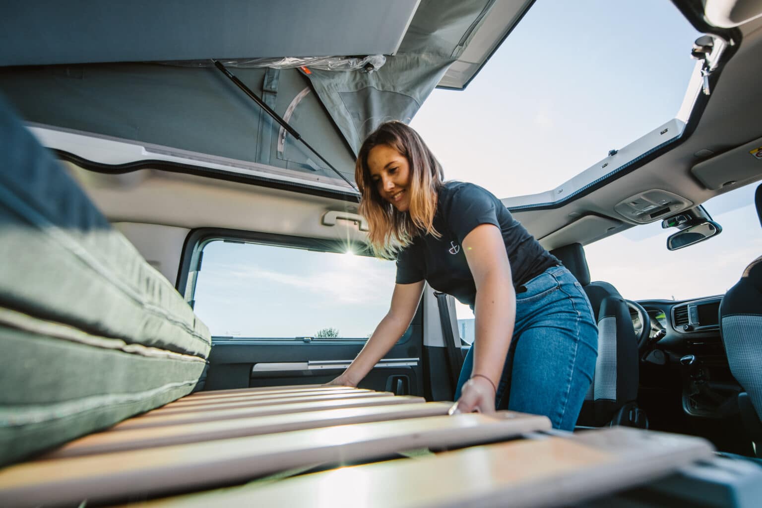 TRAMPER – easygoinc. VANLIFE Kompetenzzentrum