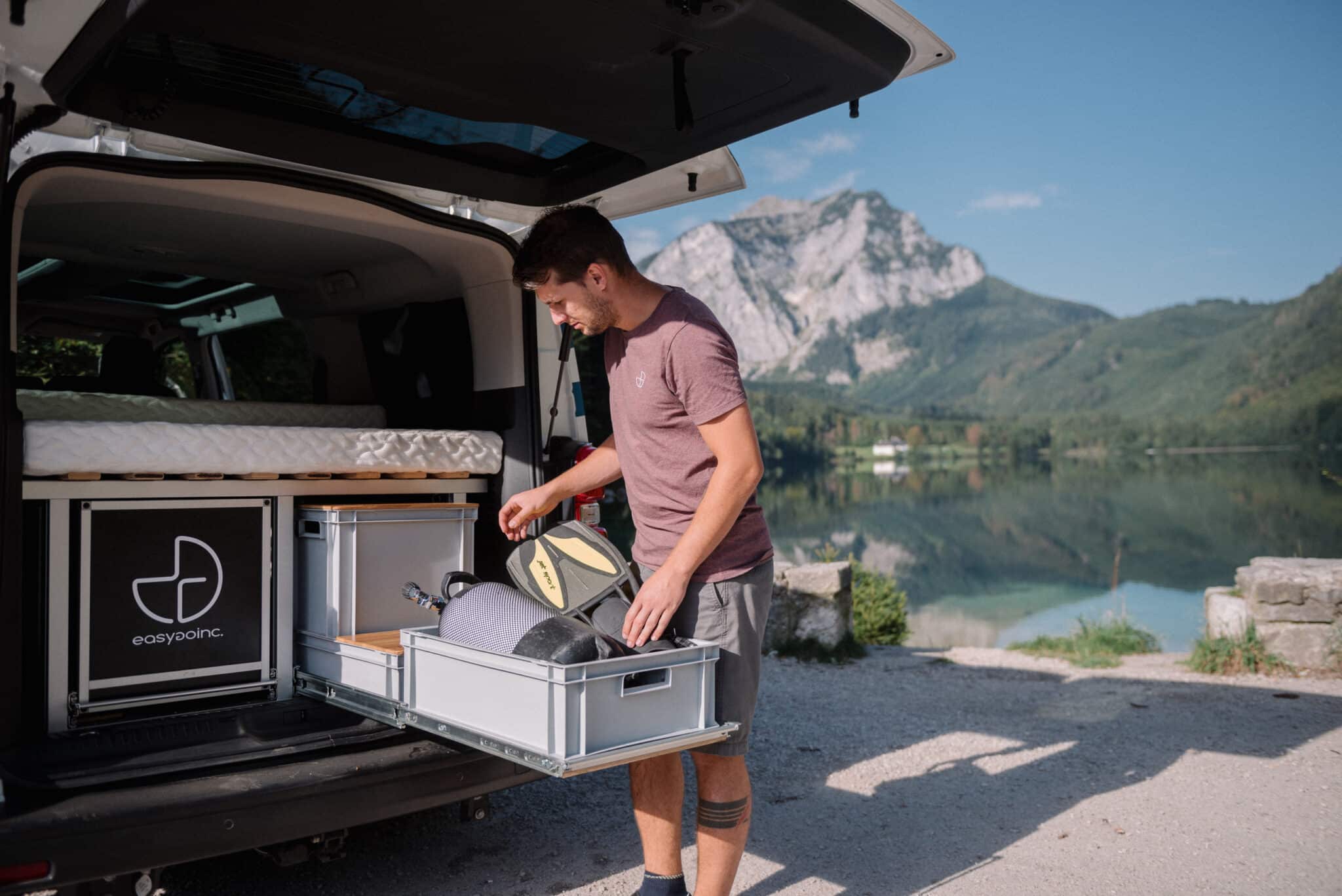 TRAMPER – easygoinc. VANLIFE Kompetenzzentrum