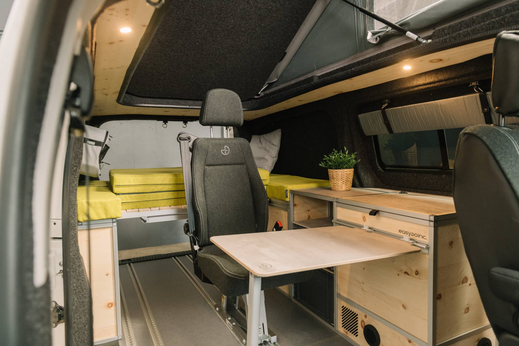 VW T5, T6 und T6.1 – easygoinc. VANLIFE Kompetenzzentrum